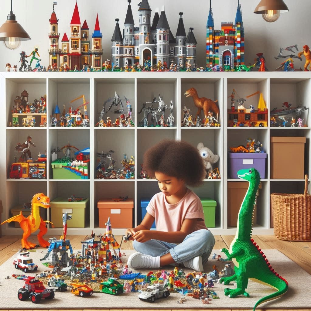 Homepage - Nick Picks Bricks